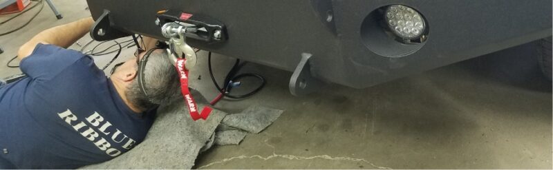 Chevrolet Truck Bumpers | Ultimate Bumper