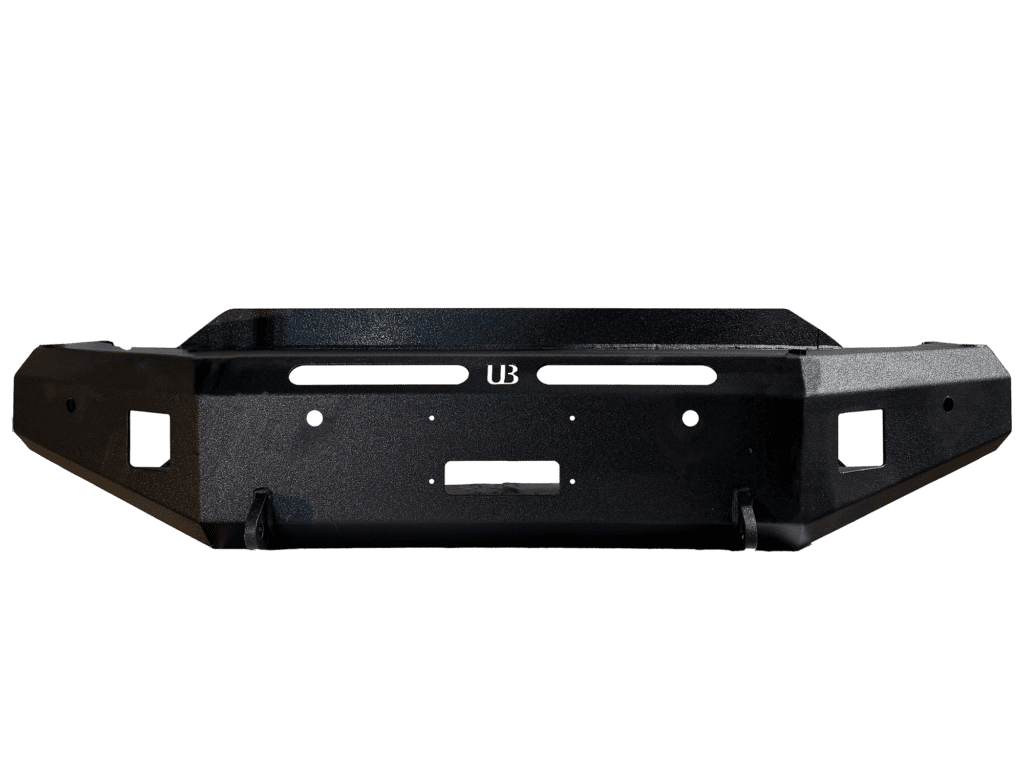 2020-2023 Chevy 2500/3500 HD Front Base Bumper - Ultimate Bumpers