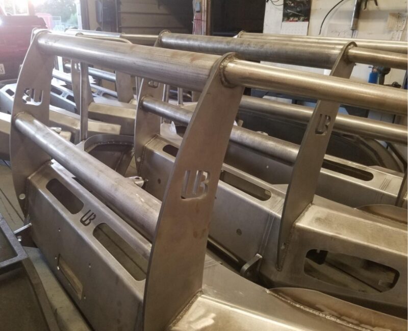 GMC Truck Bumpers | Ultimate Bumper